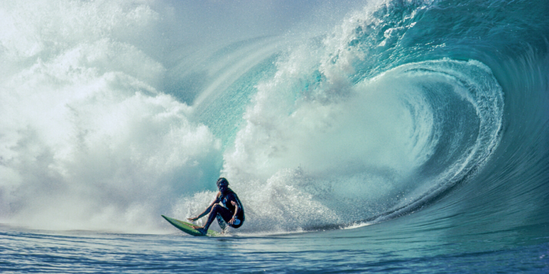 Shaun Tomson: Surfer, Code Maker, and Flow Evangelist - Guy Kawasaki