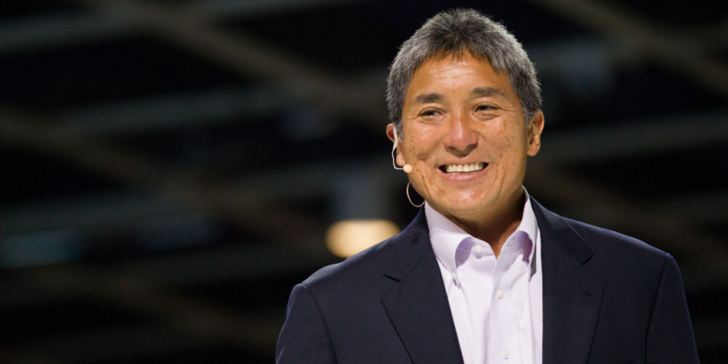 How to Be a Remarkable Speaker - Guy Kawasaki