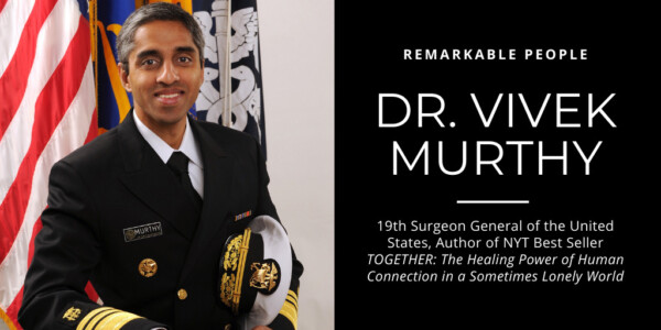 Dr. Vivek Murthy - Guy Kawasaki