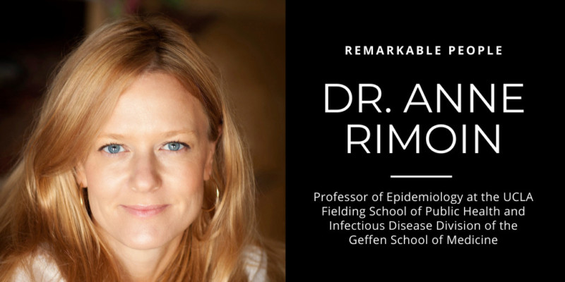 Dr. Anne Rimoin - Guy Kawasaki
