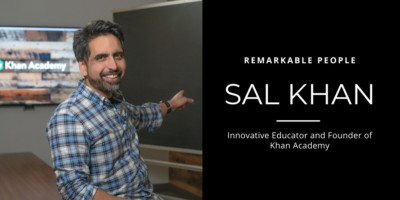 Sal Khan, Founder of Khan Academy - Guy Kawasaki