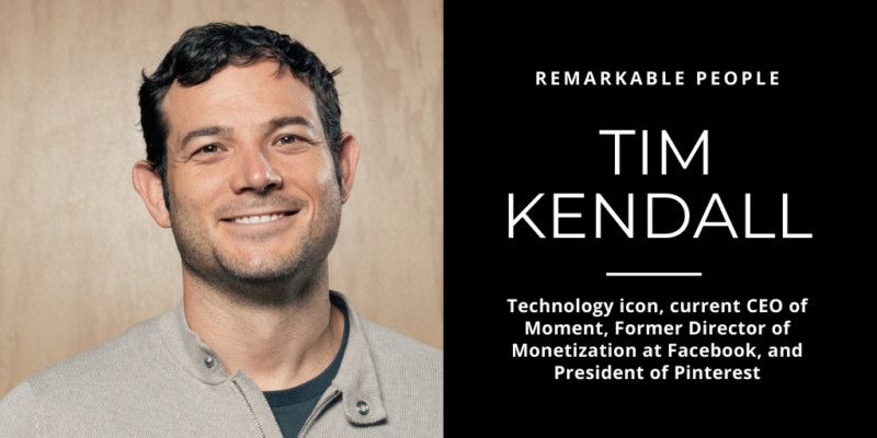 Tim Kendall - Guy Kawasaki