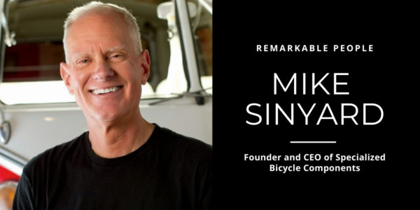 Mike Sinyard - Guy Kawasaki