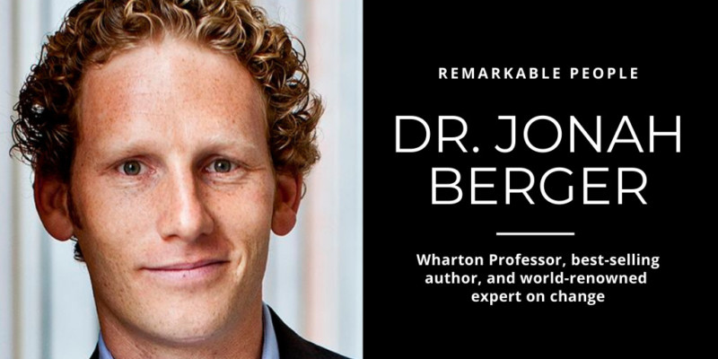 Dr. Jonah Berger - Guy Kawasaki