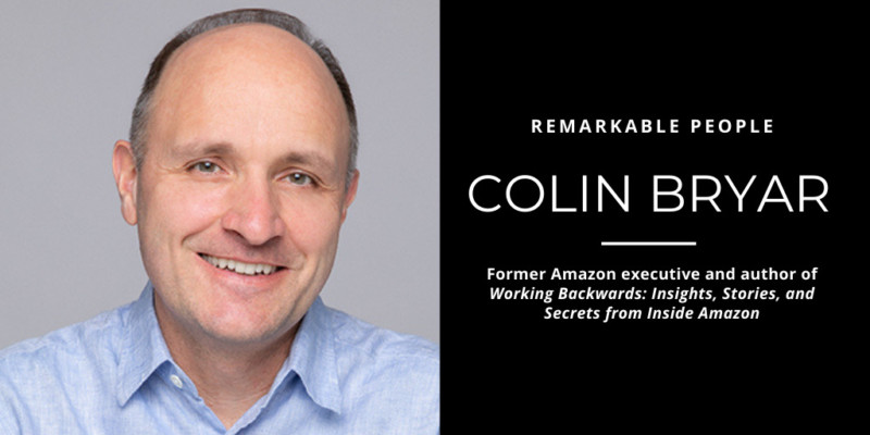 Colin Bryar - Guy Kawasaki