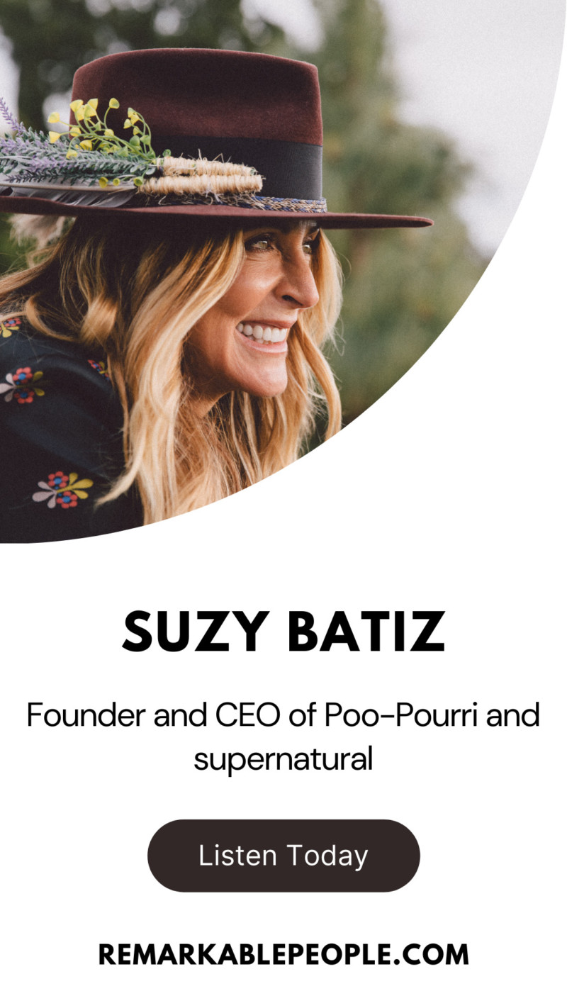 Guy Kawasaki - suzy batiz story
