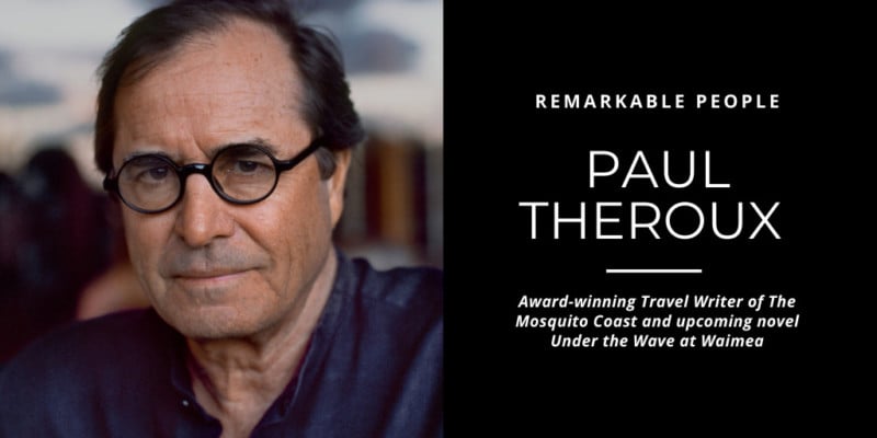 Paul Theroux - Guy Kawasaki