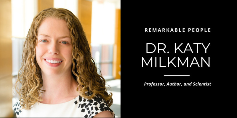 Dr. Katy Milkman - Guy Kawasaki
