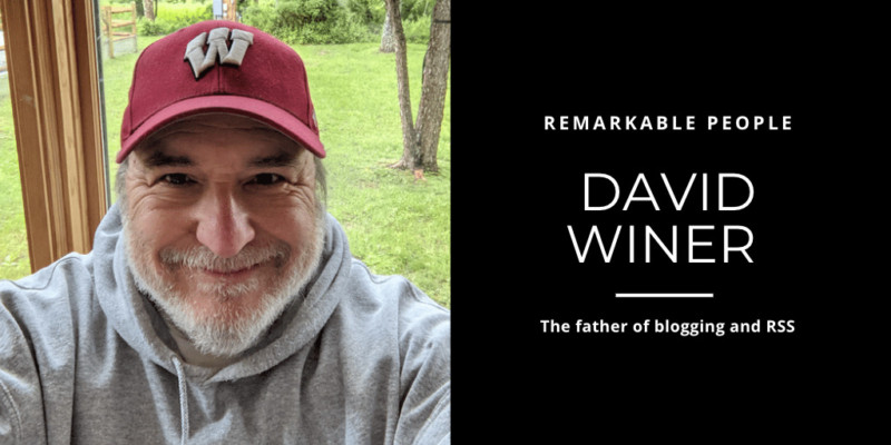 David Winer - Guy Kawasaki