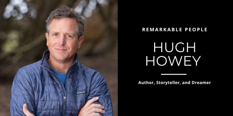 Hugh Howey - Guy Kawasaki
