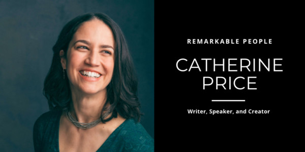 Catherine Price - Guy Kawasaki