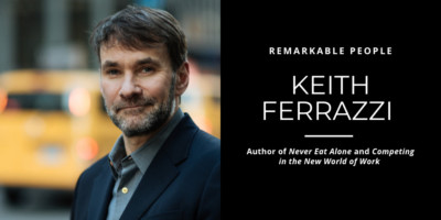 Keith Ferrazzi - Guy Kawasaki