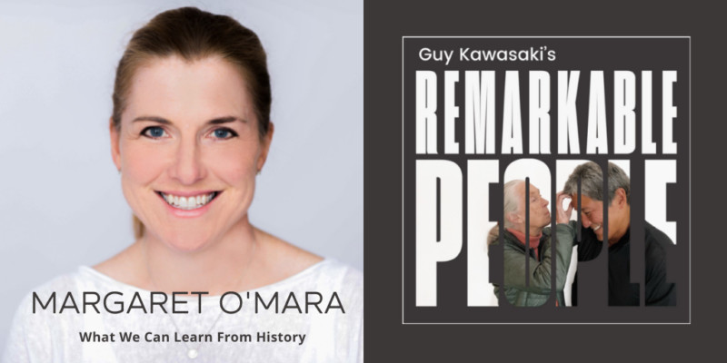 Guy Kawasaki's Remarkable People Podcast