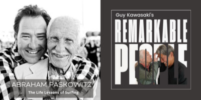 Guy Kawasaki's Remarkable People Podcast