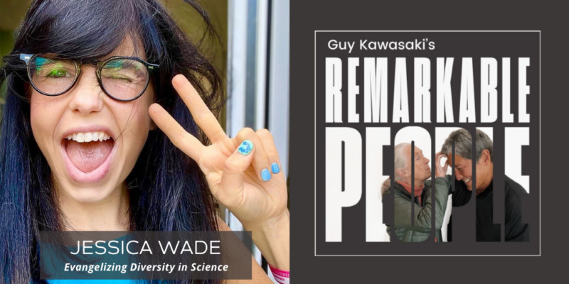 Guy Kawasaki's Remarkable People Podcast