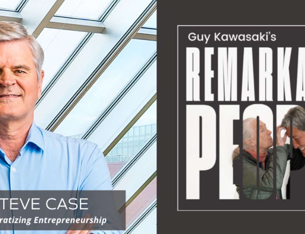 How to Be a Remarkable Innovator - Guy Kawasaki