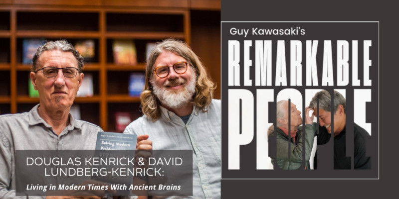 Guy Kawasaki's Remarkable People Podcast