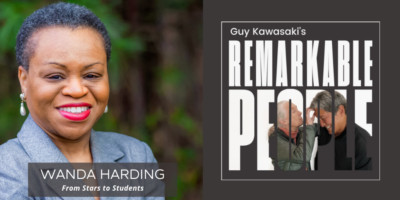 Guy Kawasaki's Remarkable People Podcast