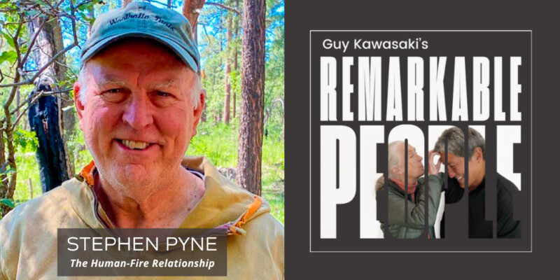 Guy Kawasaki's Remarkable People Podcast