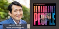 James Rhee: The Power of Kindness in Business - Guy Kawasaki