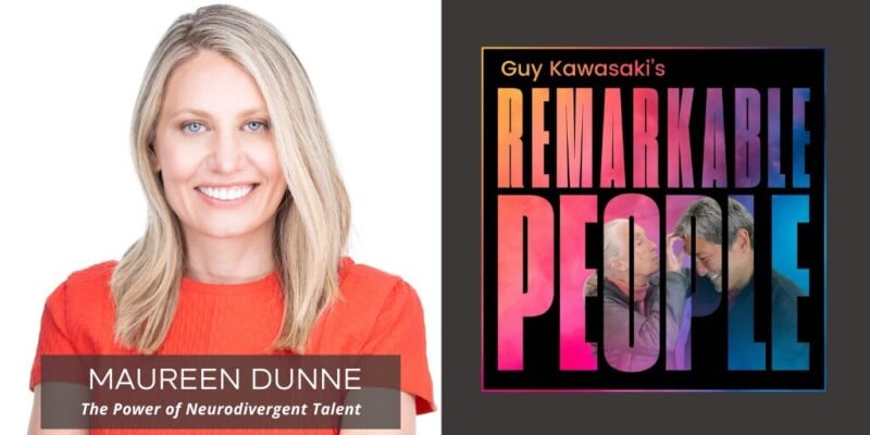 Guy Kawasaki's Remarkable People Podcast