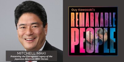 Guy Kawasaki's Remarkable People Podcast