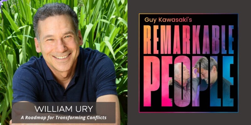 Guy Kawasaki's Remarkable People Podcast