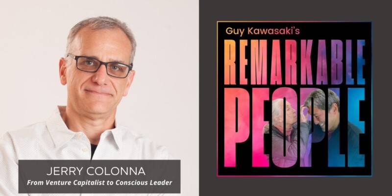 Guy Kawasaki's Remarkable People Podcast