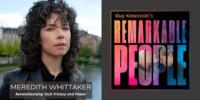 Meredith Whittaker: Revolutionizing Tech Privacy and Power - Guy Kawasaki
