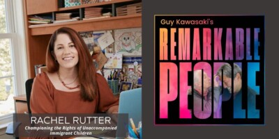Guy Kawasaki's Remarkable People Podcast