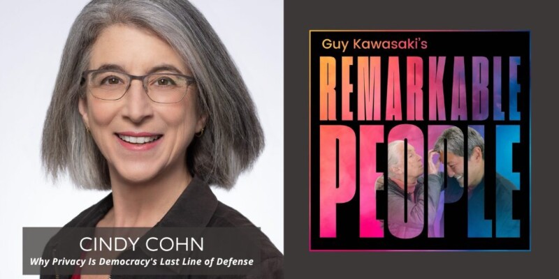 Guy Kawasaki's Remarkable People Podcast