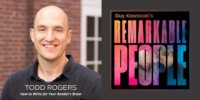 How to Write for Busy Readers: Why Less Is More with Todd Rogers - Guy ...